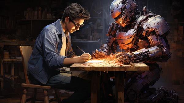 AI Renaissance: Back to the Future